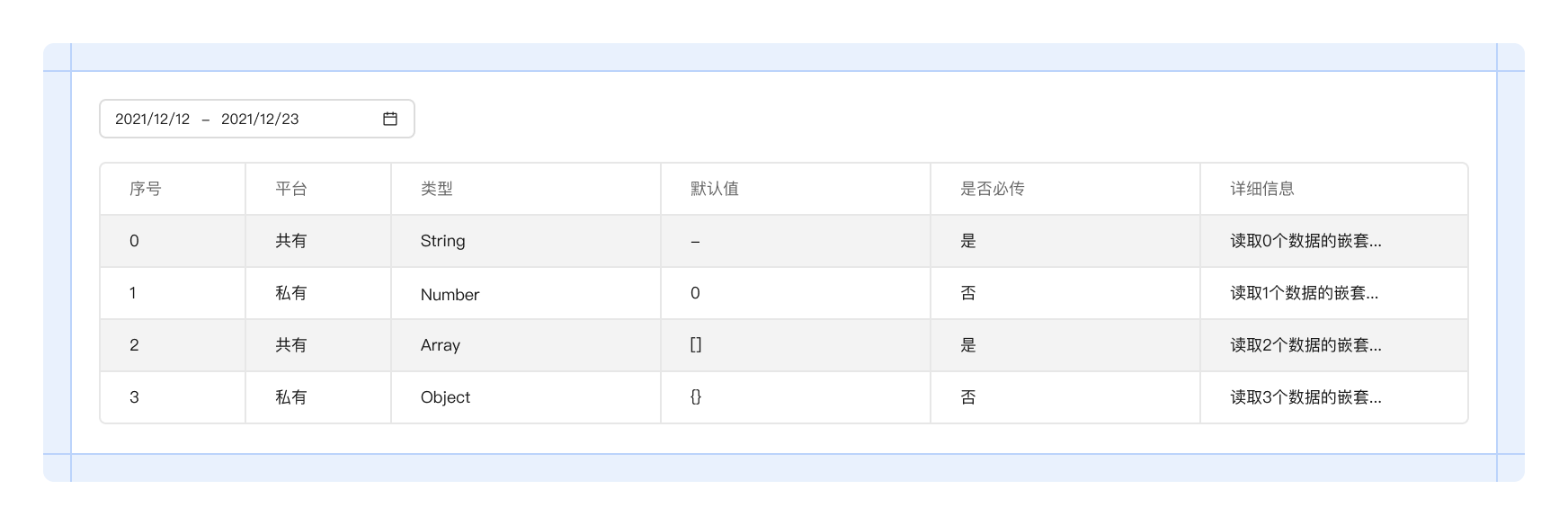 Tdesign Web React